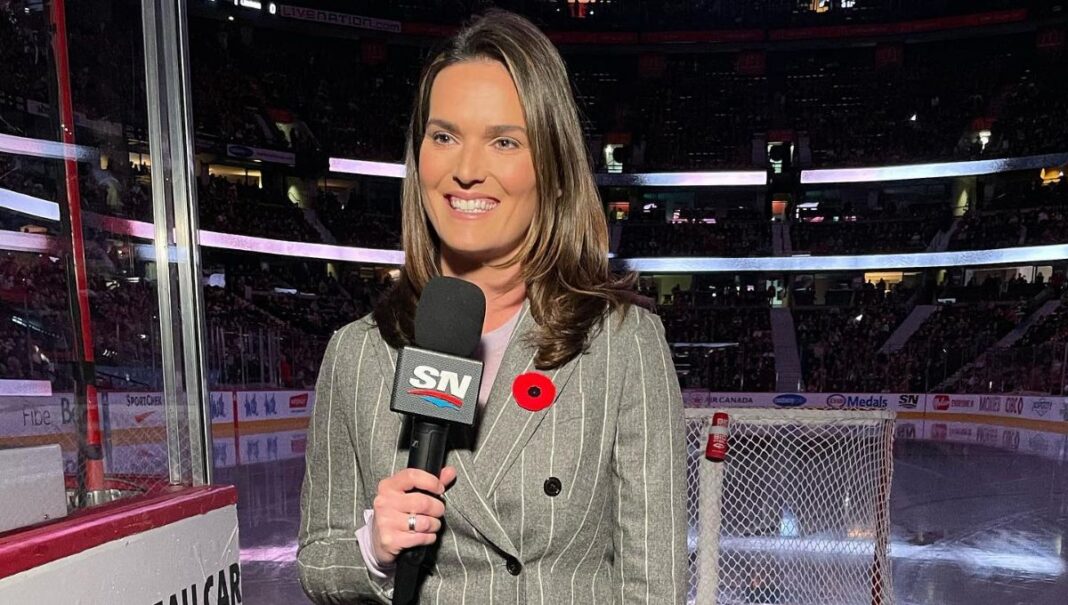 Caroline Cameron Pregnant News: Is Sportscaster Married?