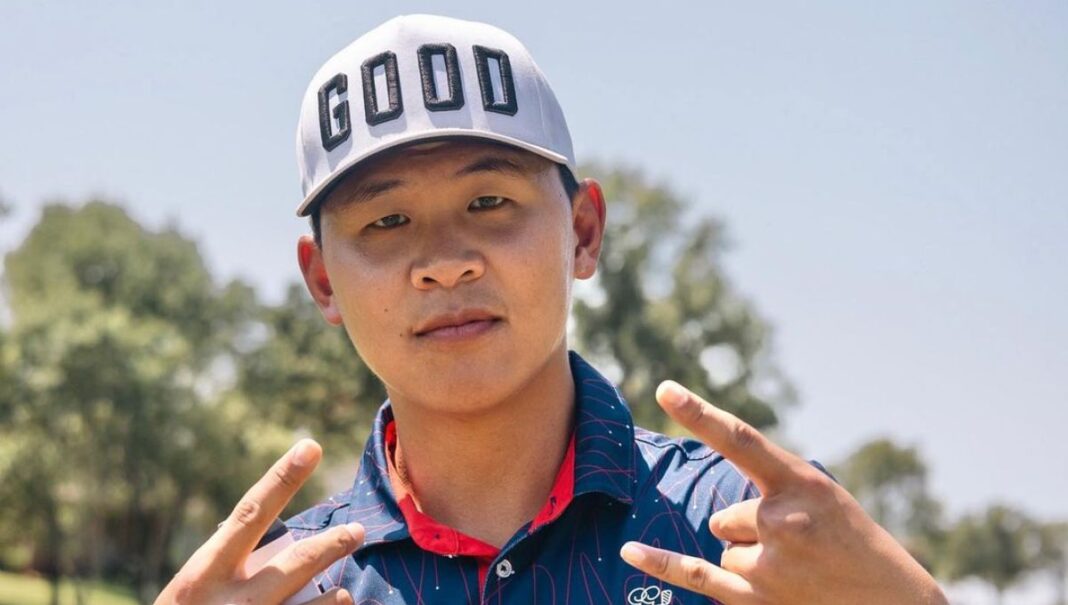 Golf Luke Kwon Parents: Father Peter And Mother Sara Kwon