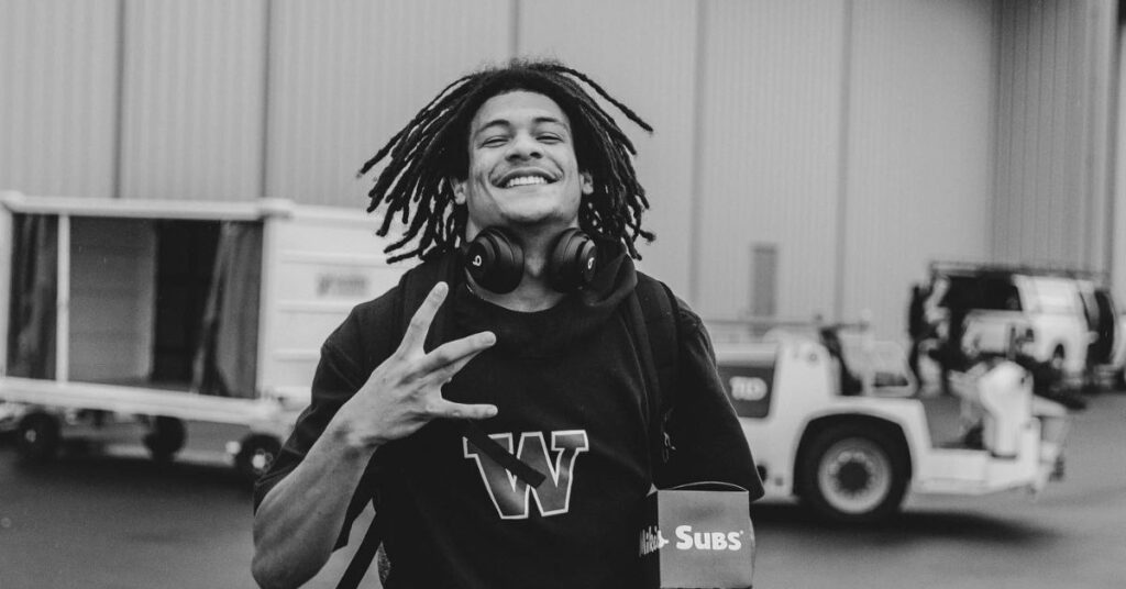 Denzel Boston's Parents From United States Supported Him In Pursuing ...