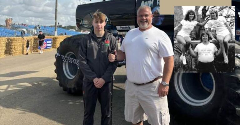 The "World's Strongest Man" Geoff Capes's Rollercoaster Romance From ...