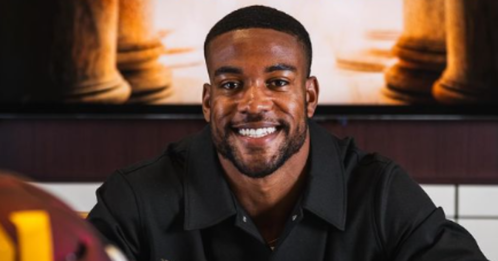 Washington Commanders Safety Jeremy Chinn's Parents James Chinn And ...