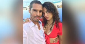 UFC Interviewer Nina Drama Has Been Dating Her Boyfriend Jhanelle ...