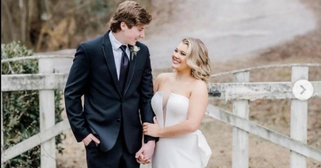 Will Reichard And Wife Amelia Not Expecting Baby Soon: Vikings Star ...