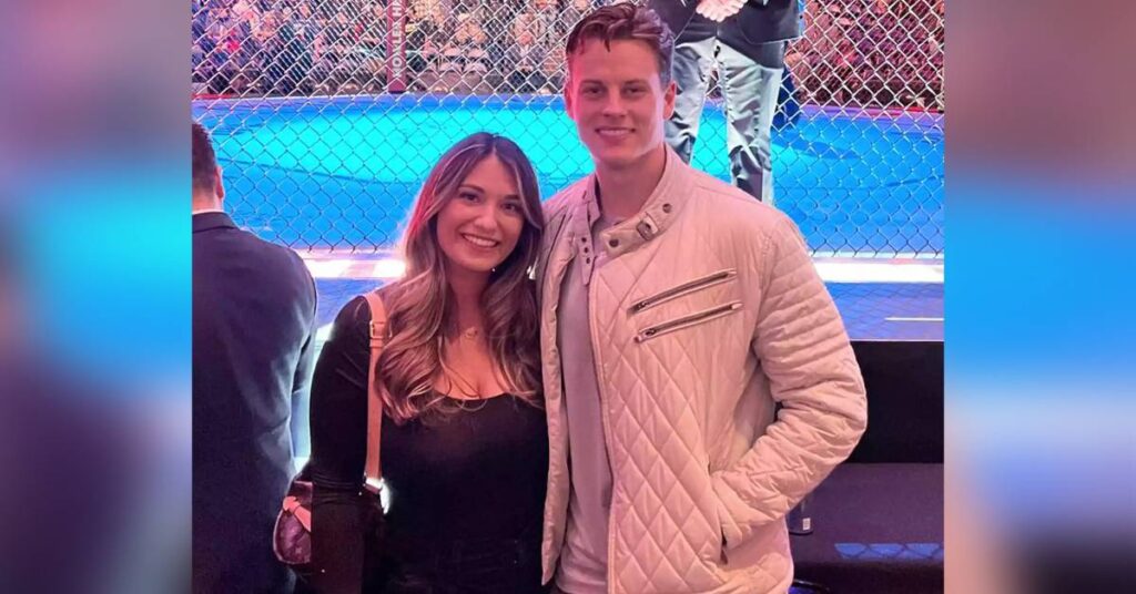 False Pregnancy Reports Of Cincinnati Bengals Quarterback, Joe Burrow's ...