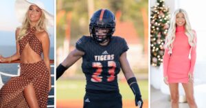 Southern Illinois Safety, Easton Wolfe Two-Timing Miss Teen Kylan ...