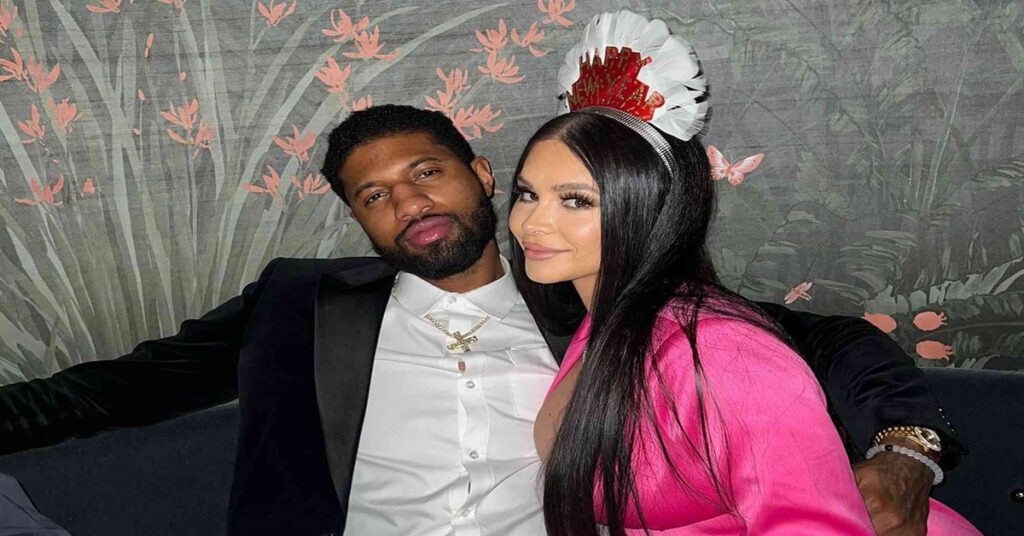 Kendra Randle And Sarah Patterson Share Their Reactions to Paul George ...