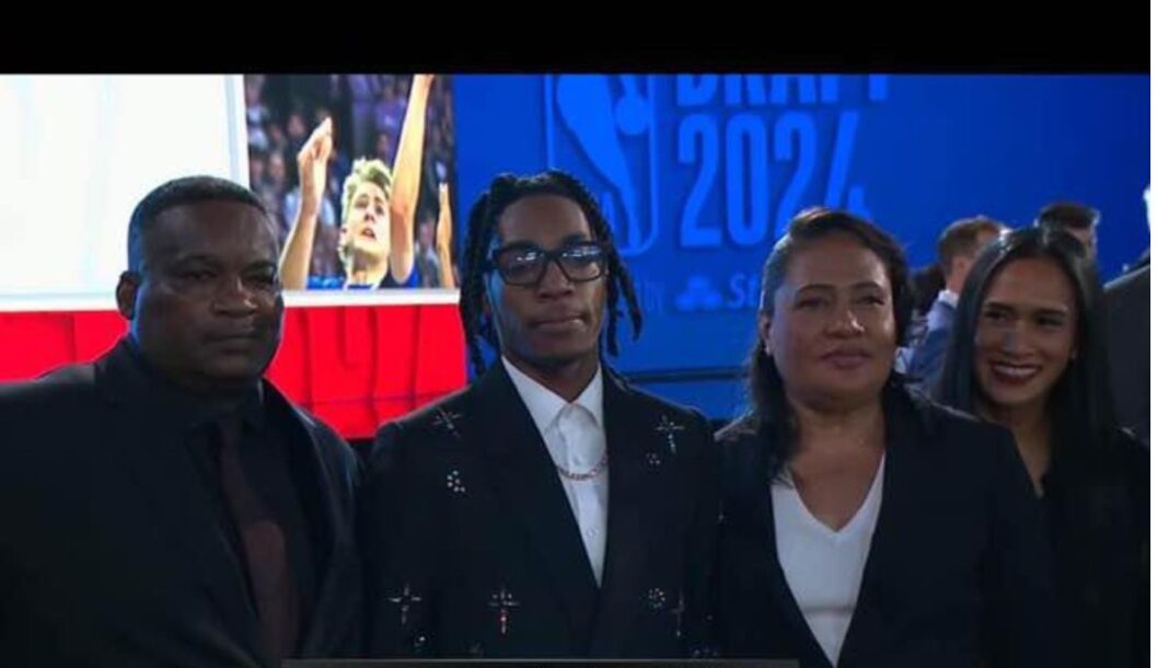 Rob Dillingham's Parents Donald Dillingham And Valaaulia "Lia" Tailele ...