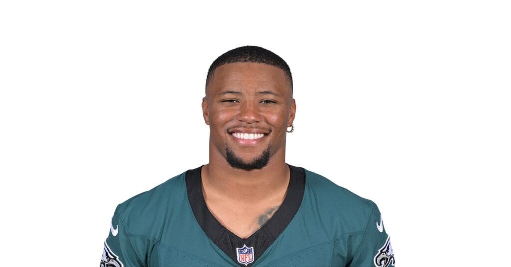 Saquon Barkley's Journey As A Father: Raising Jada Clare And Saquon Jr ...