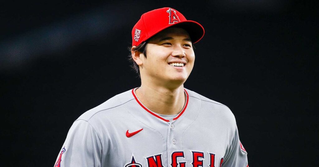 Shohei Ohtani Inherited Baseball Gene From His Father, Toru, And His ...