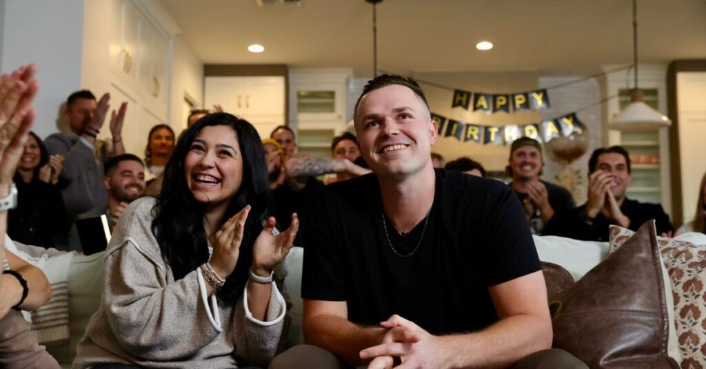 Detroit Tiger Star Tarik Skubal Wife Jessica Skubal Gifted Him A Car On His Birthday