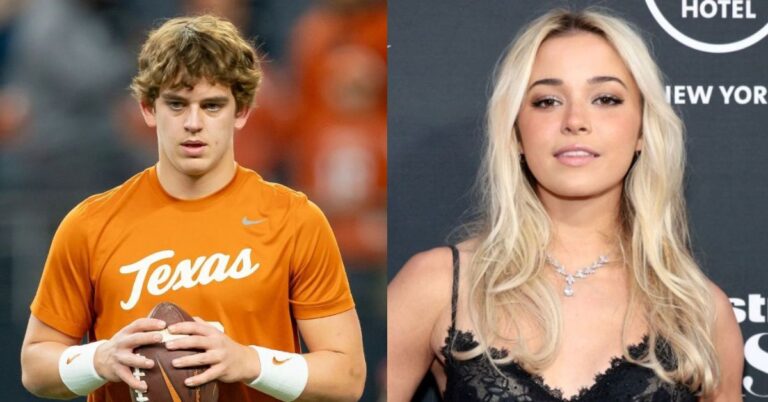 Texas Longhorns Quarterback, Arch Manning Has Kept His Personal Life ...