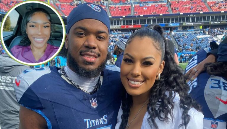 Texans LB Azeez Al-Shaair Leaves His Wife, Yahaira Onofre Who Supported ...