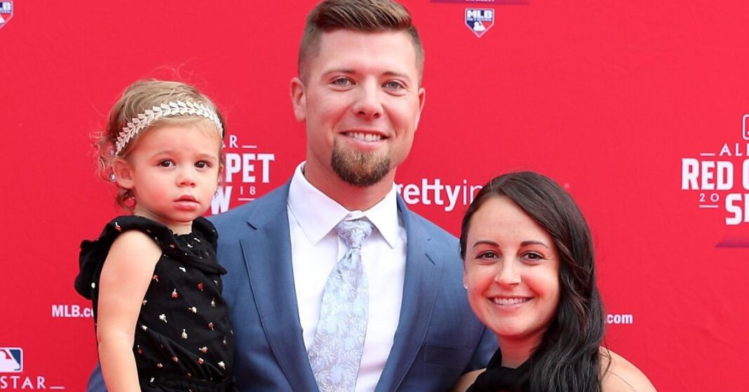 Blake Treinen’s Wife, Kati Isham, An Assistant Women's Basketball Coach ...