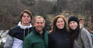 Los Angeles Chargers Placekicker, Cameron Dicker Parents Kelly And ...