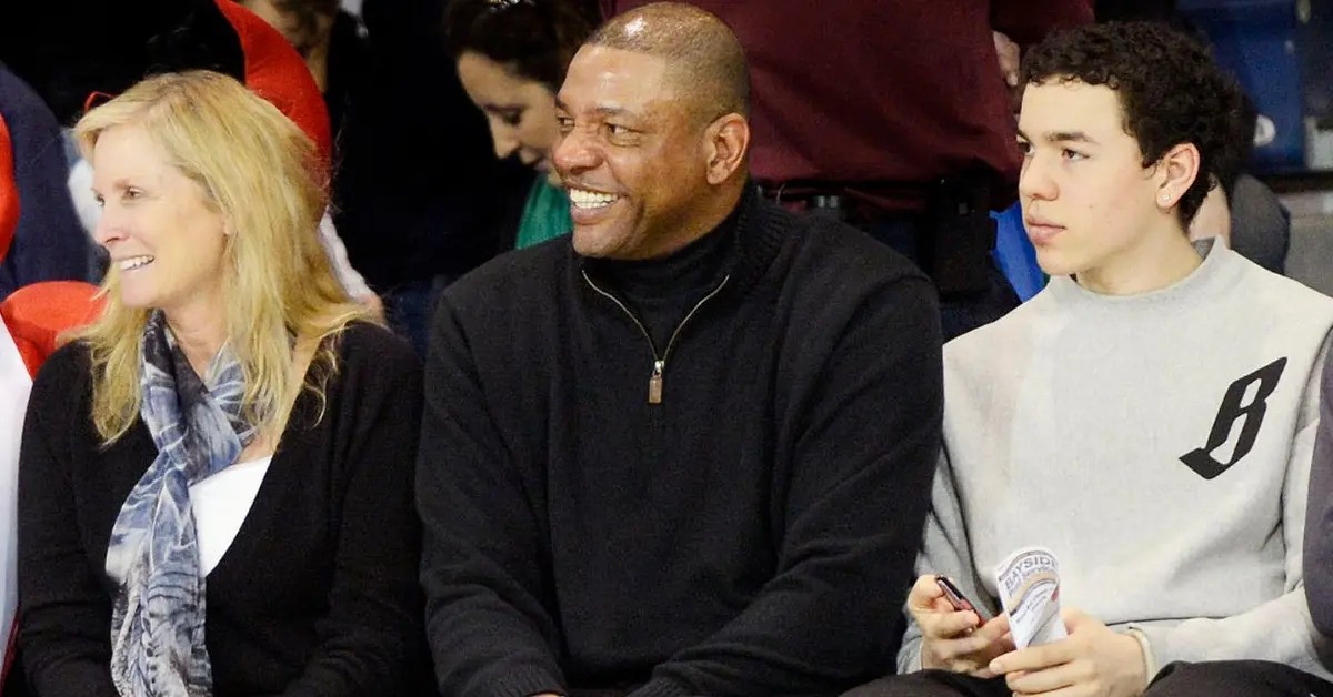 Bucks Coach Doc Rivers Was Seen With Younger Girlfriend Amid Quiet ...