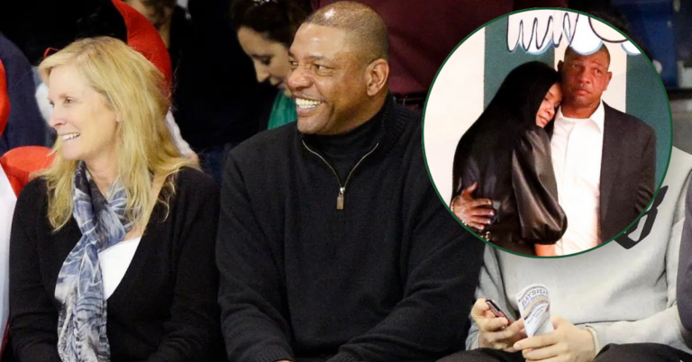 Bucks Coach Doc Rivers Was Seen With Younger Girlfriend Amid Quiet ...