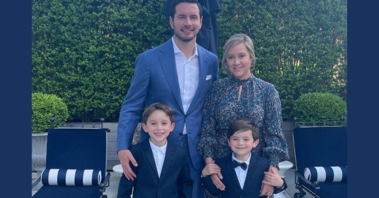 American Basketball Coach, JJ Redick Wife Chelsea Kilgore, A Pilates ...