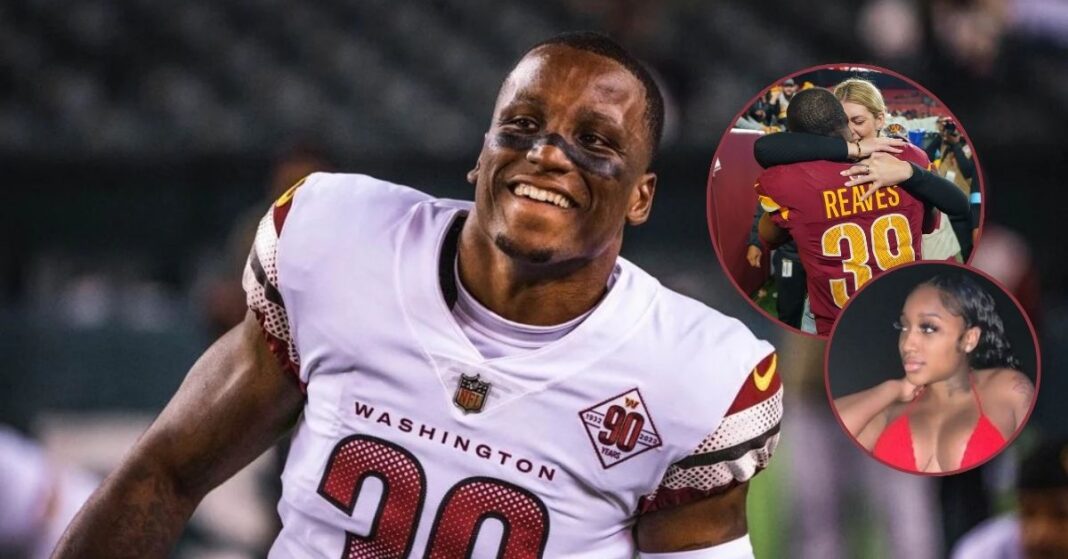 Pensacola, Florida, Washington Commanders' Jeremy Reaves' Field ...