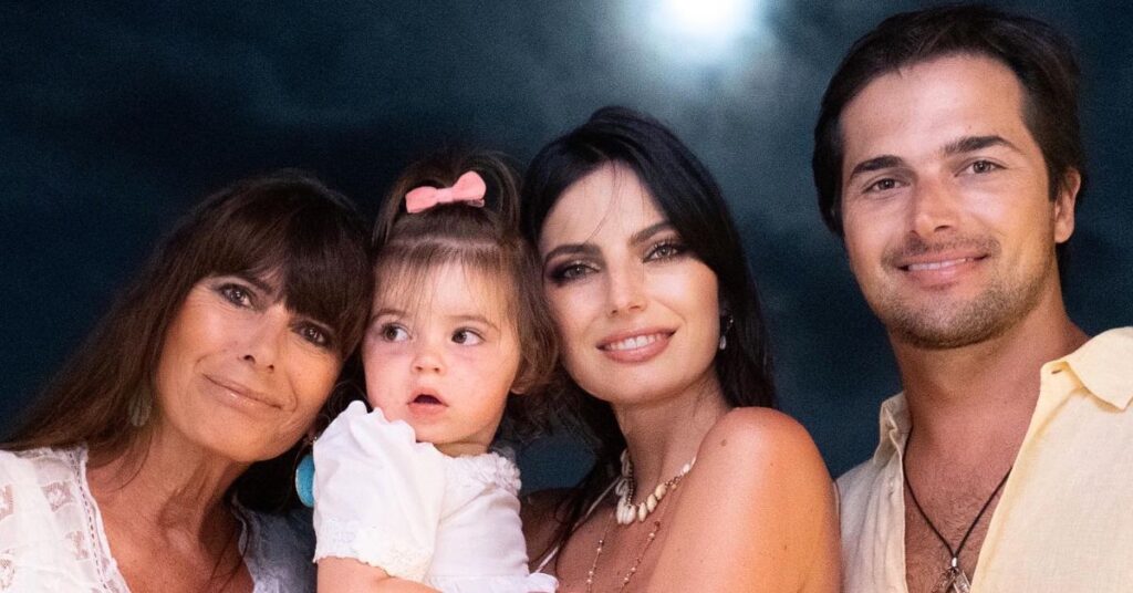 Max Verstappen Partner, Kelly Piquet Parents Nelson Piquet And Sylvia ...