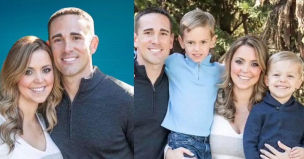 Green Bay Packers Head Coach, Matt LaFleur Wife, BreAnne Maak LaFleur ...