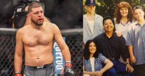 UFC Star Nick Diaz's Mother Melissa Mostly Raised Him and His Two ...