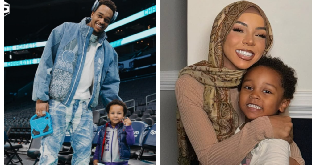 Mavericks PJ Washington Pays $2,500 Per Month In Child Support, With ...