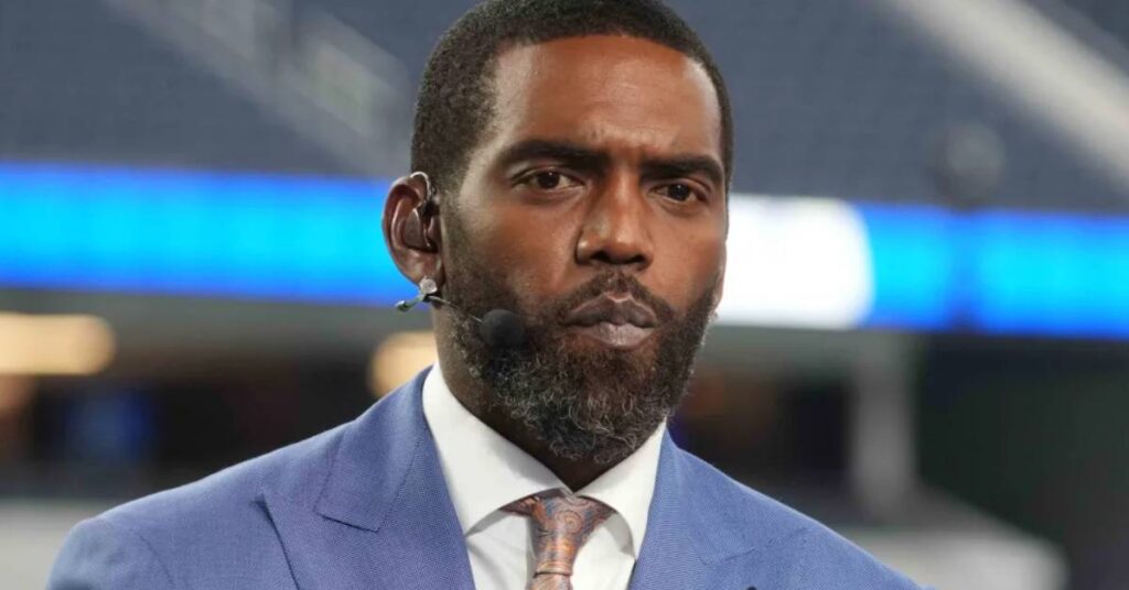 Former Wide Receiver Randy Moss Married Lydia Griffith After Parting ...