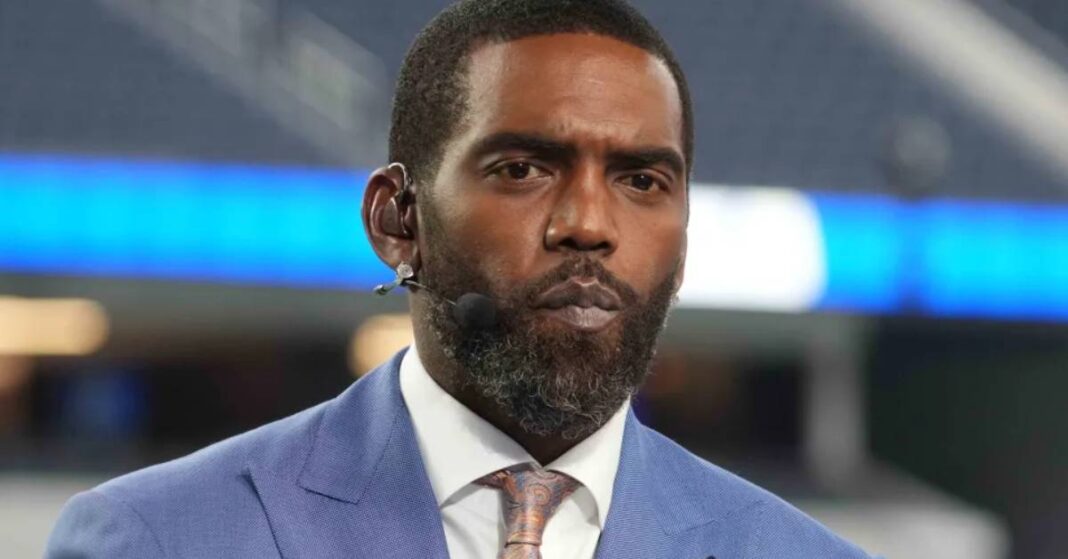 Former Wide Receiver Randy Moss Married Lydia Griffith After Parting ...