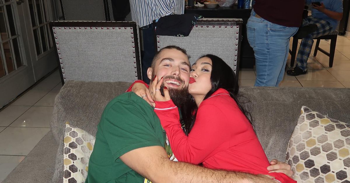 American Wrestler, Roxanne Perez Surprises Fans With New Boyfriend ...