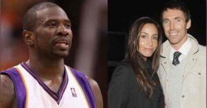 Former Lakers Guard Steve Nash Ex-Wife Alejandra Amarilla Rejected ...