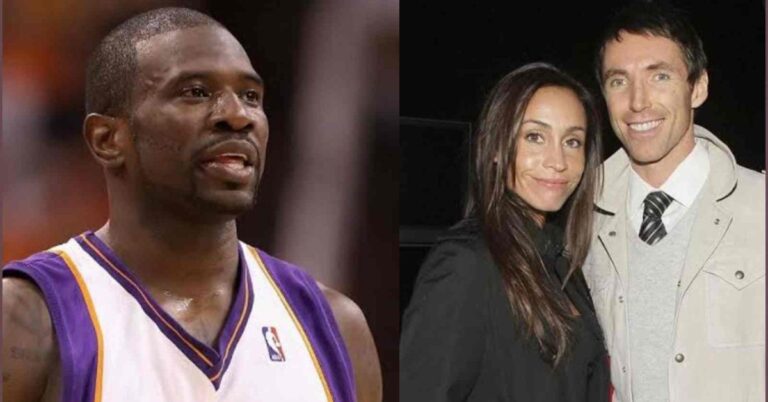 Former Lakers Guard Steve Nash Ex-Wife Alejandra Amarilla Rejected ...