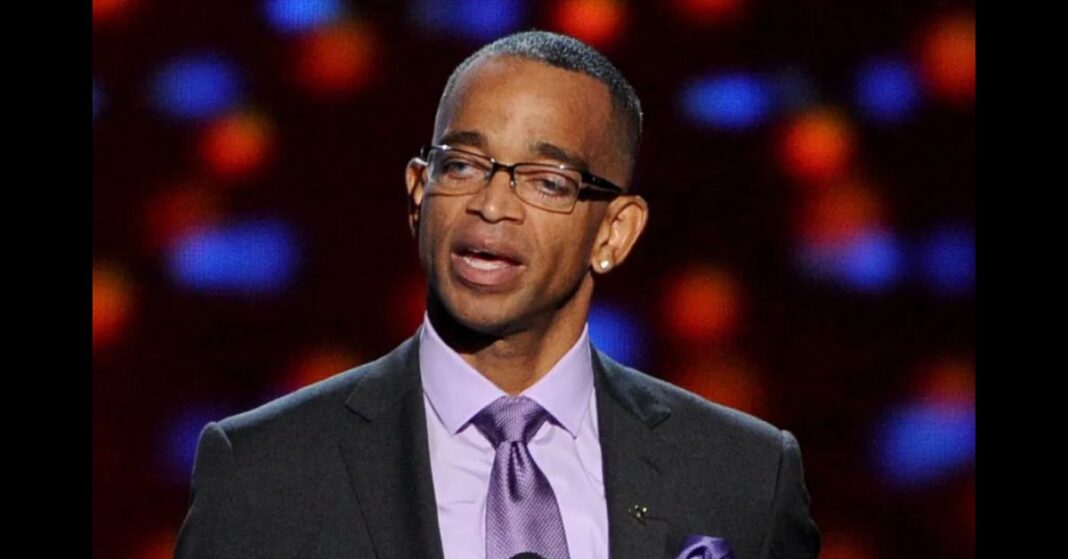 American Sportscaster And ESPN Anchor, Stuart Scott Was In Relationship With Girlfriend Kristin ...