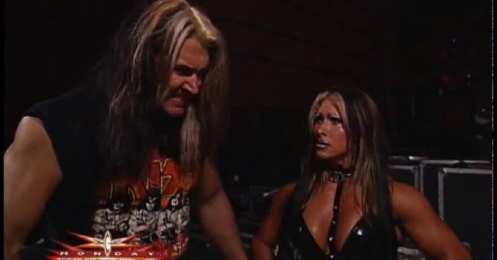 American Wrestler Dale Torborg's Wife, Christi Wolf Is A Former ...