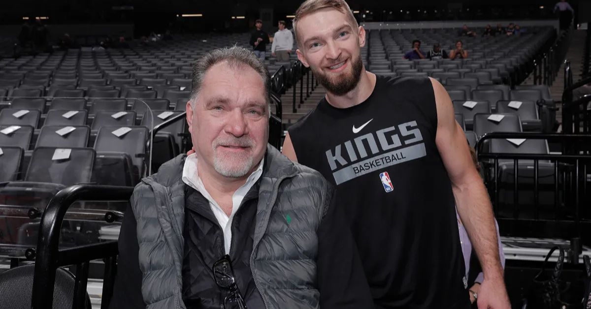 Sacramento Kings, Domantas Sabonis Lithuanian-American Parents Arvydas ...