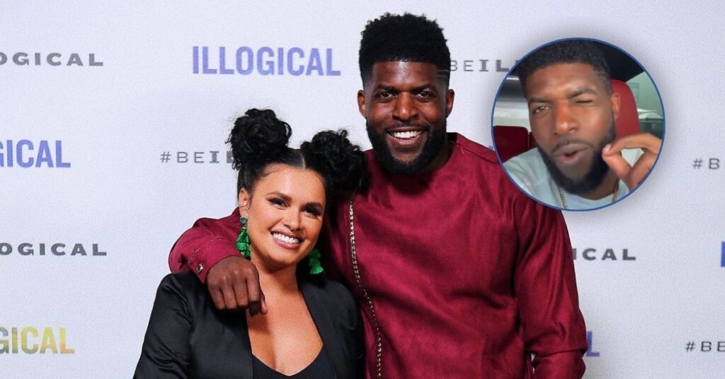 Fox Sports' Emmanuel Acho Deleted A 2022 Video Of Him Praising Co ...