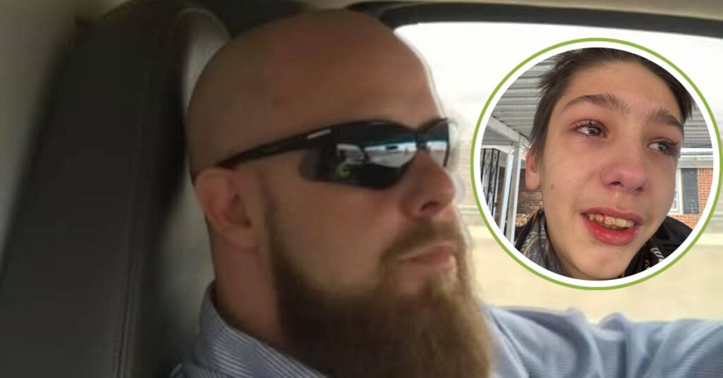 Bikers Sports Club In Rage As Jason Harrell Pushed And Punched Teen For ...