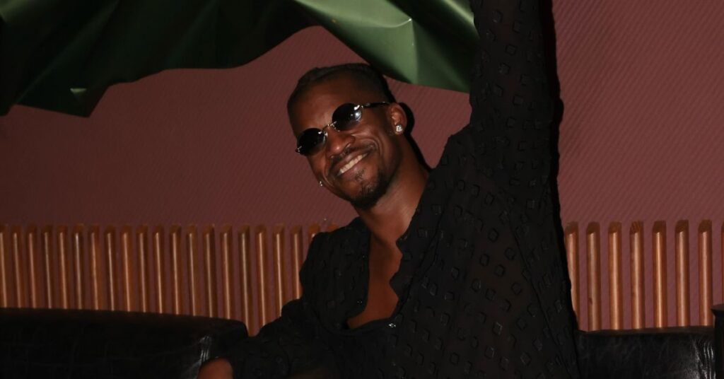 Miami Heat Forward, Jimmy Butler And His Baby Mama Kaitlin Nowak Have ...