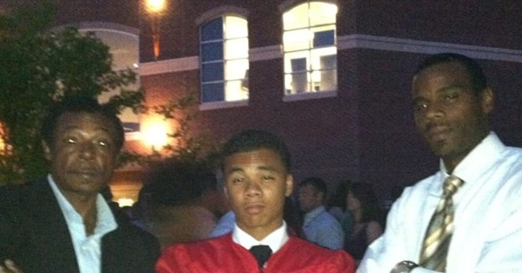 Detroit Lions Wide Receiver, Kalif Raymond Parents Eric Raymond And Kim ...