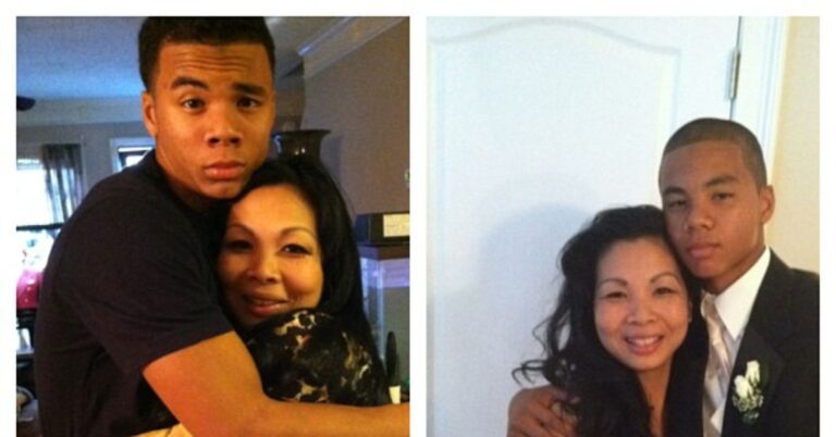 Detroit Lions Wide Receiver, Kalif Raymond Parents Eric Raymond And Kim ...