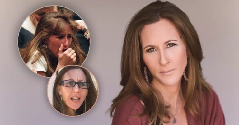 Kim Goldman, Sister of O.J. Simpson's Alleged Victim Ron Goldman, And ...