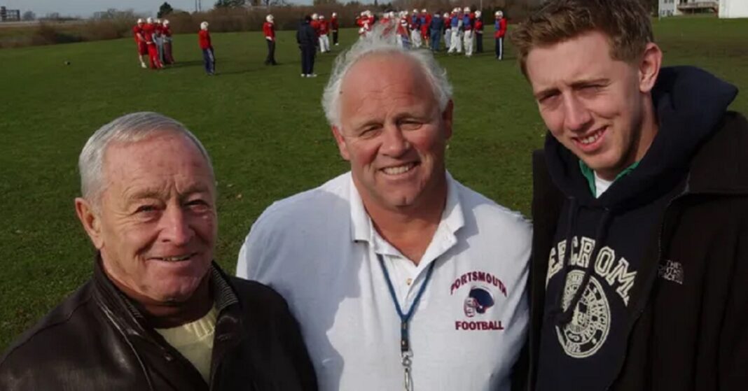 Tampa Bay Buccaneers Liam Coen's Father, Tim Coen, Coached Him At La ...