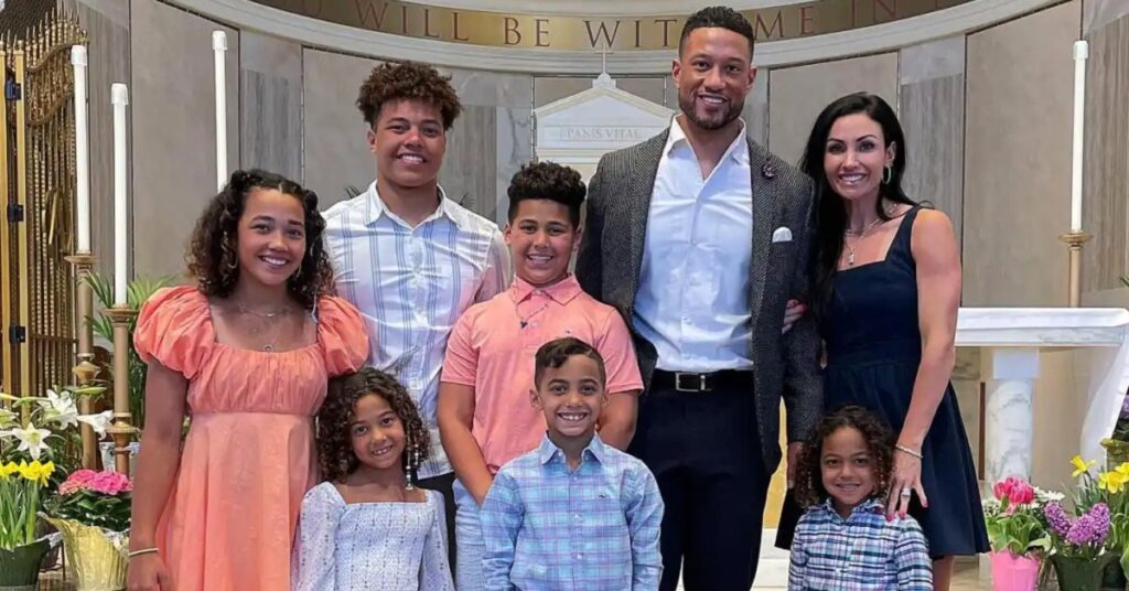 Notre Dame Coach, Marcus Freeman’s Wife, Joanna Herncane, Traces Her ...