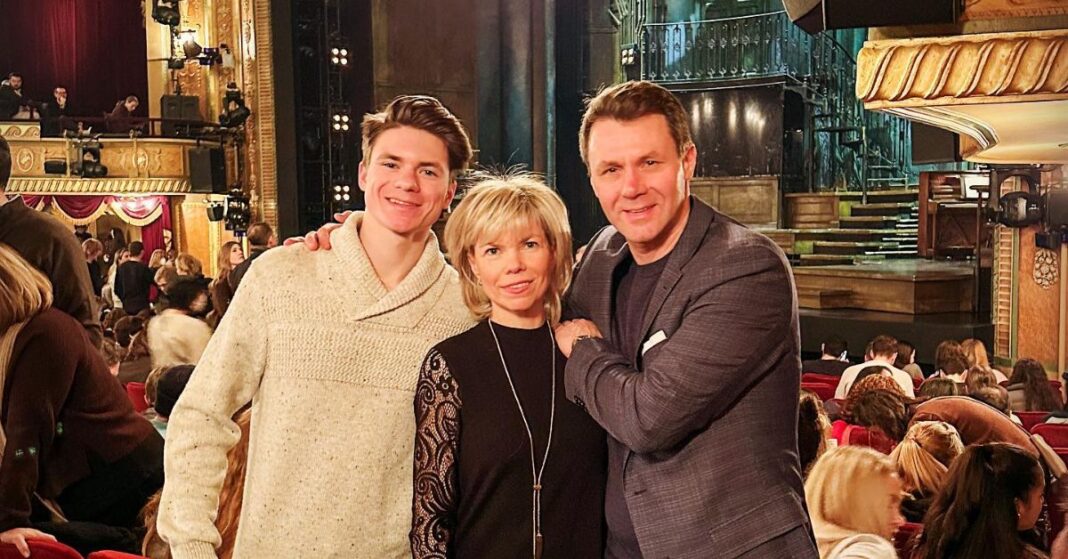 American Figure Skater Maxim Naumov Mourns The Loss Of His Parents, Vadim Naumov And Evgenia ...