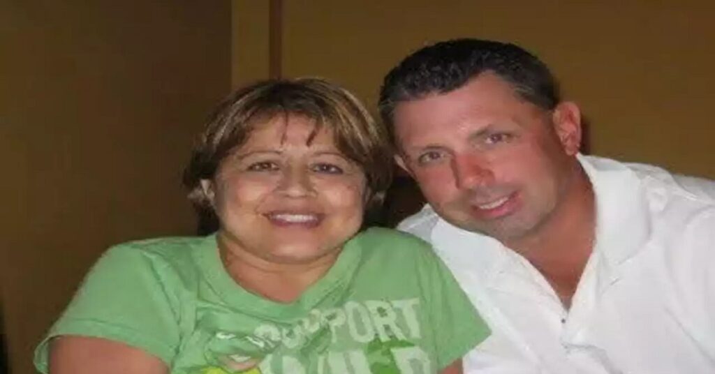 Wrestling Commentator And Journalist Michael Cole's Wife, Yolanda ...