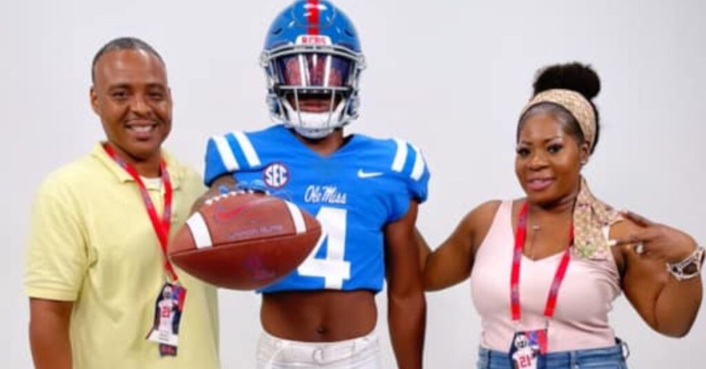 ESPN Reached Out To Ohio State RB, Quinshon Judkins’ Parents, Teva And ...