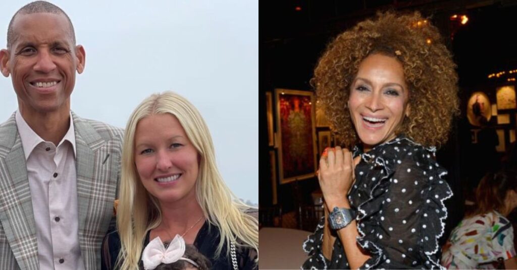 Ex- Indiana Pacers Guard, Reggie Miller Married Laura Laskowski ...