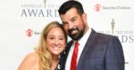 Ohio State University Ryan Day Wife Christina Spirou Thanks Father Stan ...