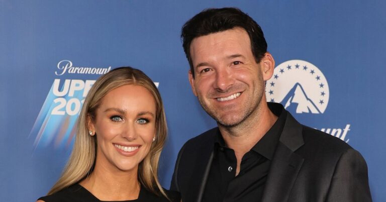 Former Dallas Cowboys QB, Tony Romo’s Wife, Candice Crawford, Honors ...