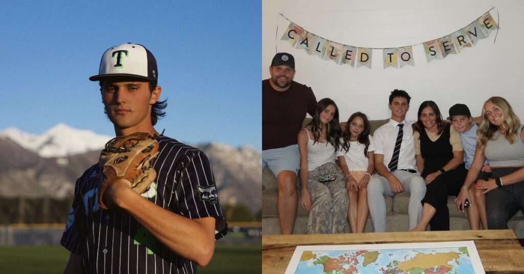 Former Timpanogos HS Baseball Player Brayden Wood, 19, Dies, Leaving ...