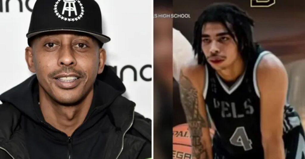 Samuel Fels Basketball Star Noah Scurry Faces Karma for Taking Gillie ...